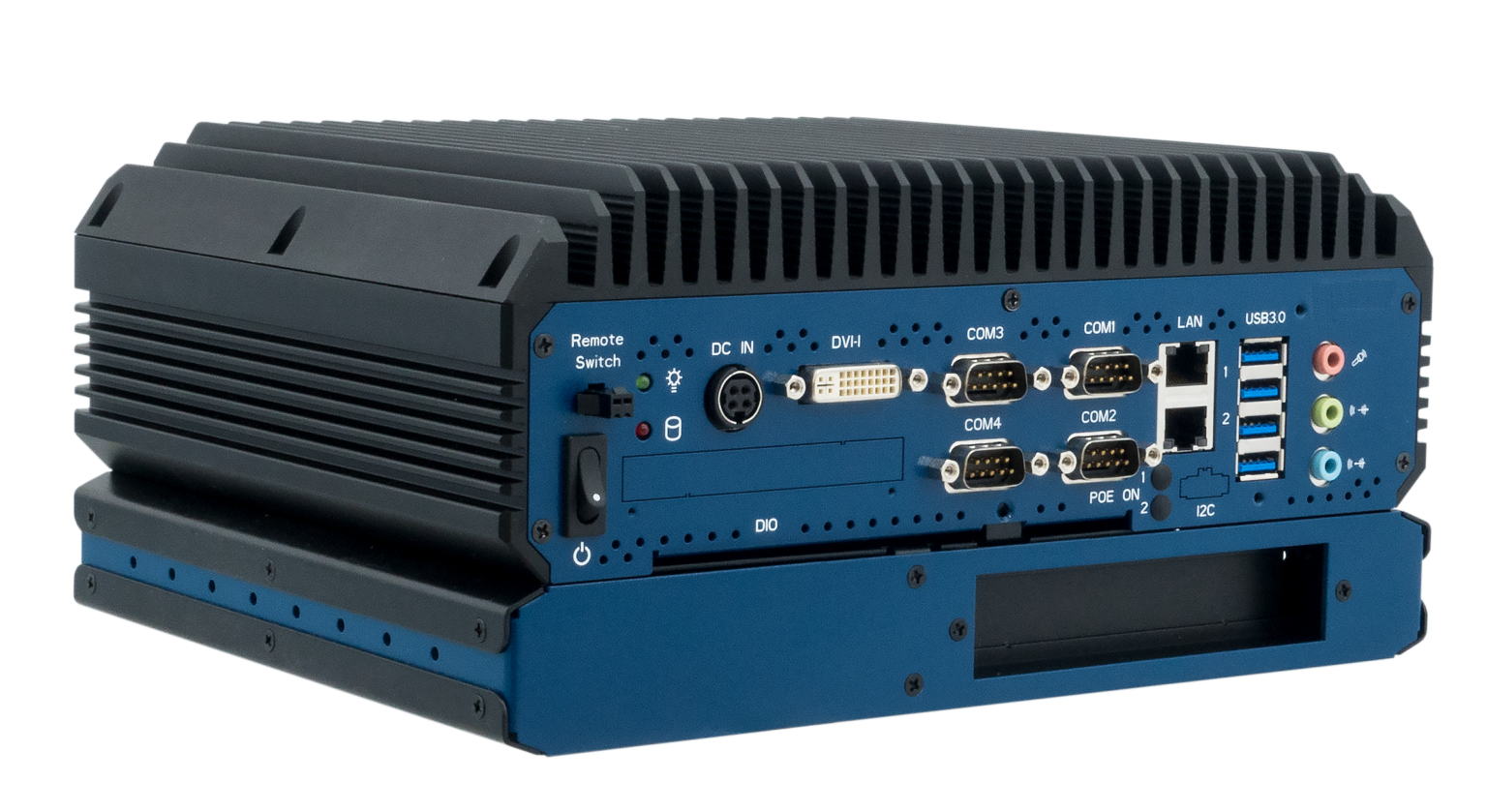 EBC05 – Embedded Box Computer | MASS GmbH